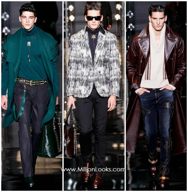 SOHO NOHO: 2014 MEN MILAN FASHION WEEK