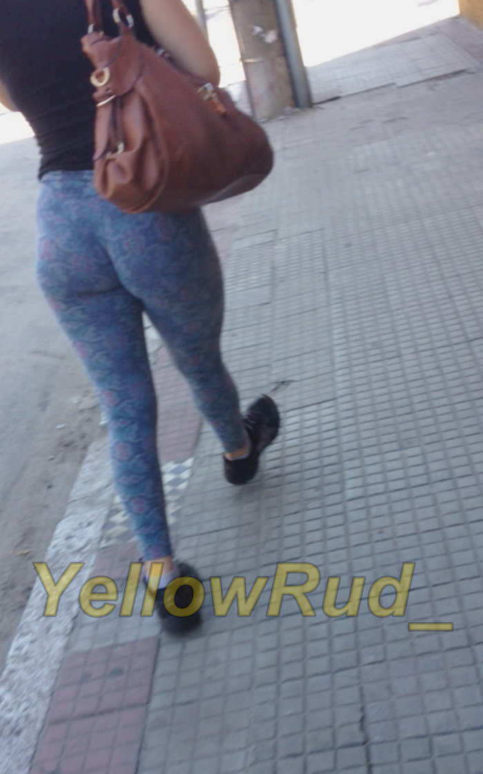Yellowrud Essa Gostosa Sem Calcinha