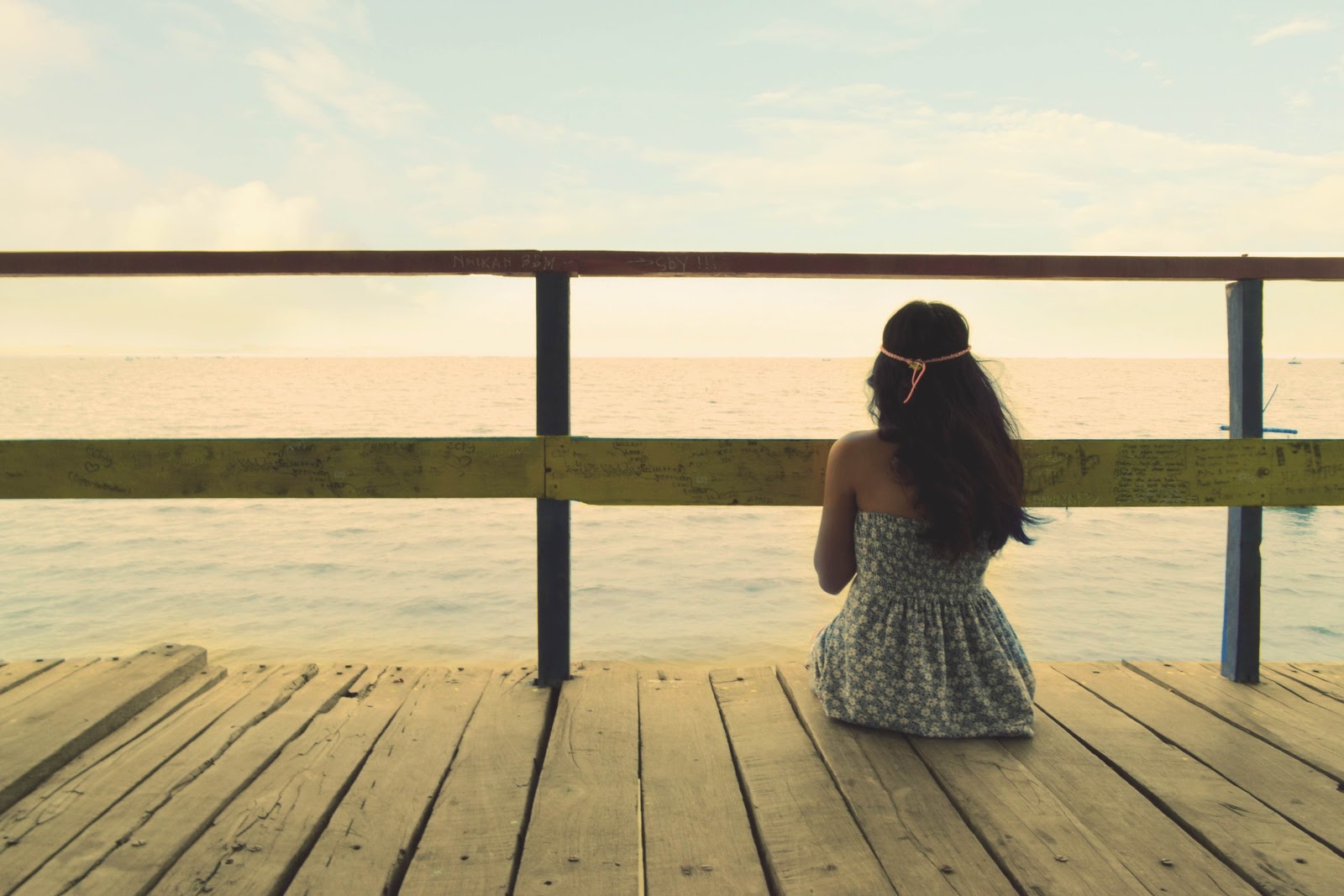 Adrea Kristatiani: Summer Solitude