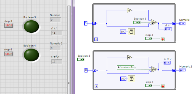 LabView_Event Structure - 真相傑森