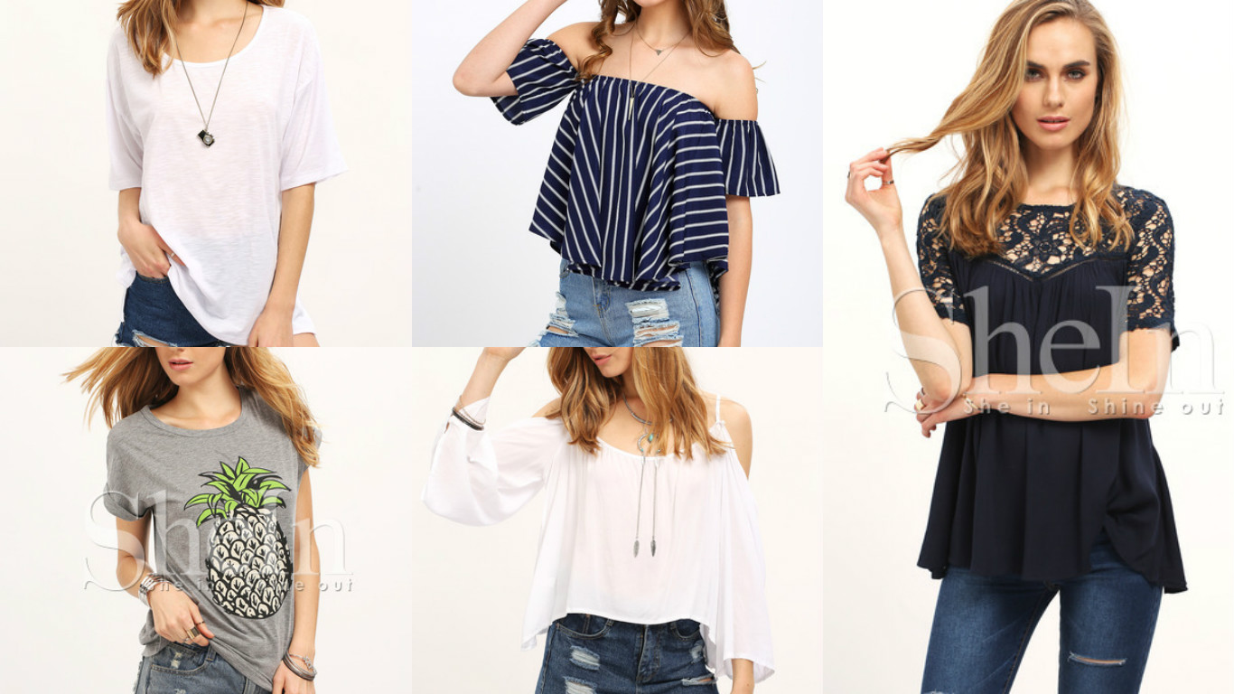 Shein SS16 Trend Report