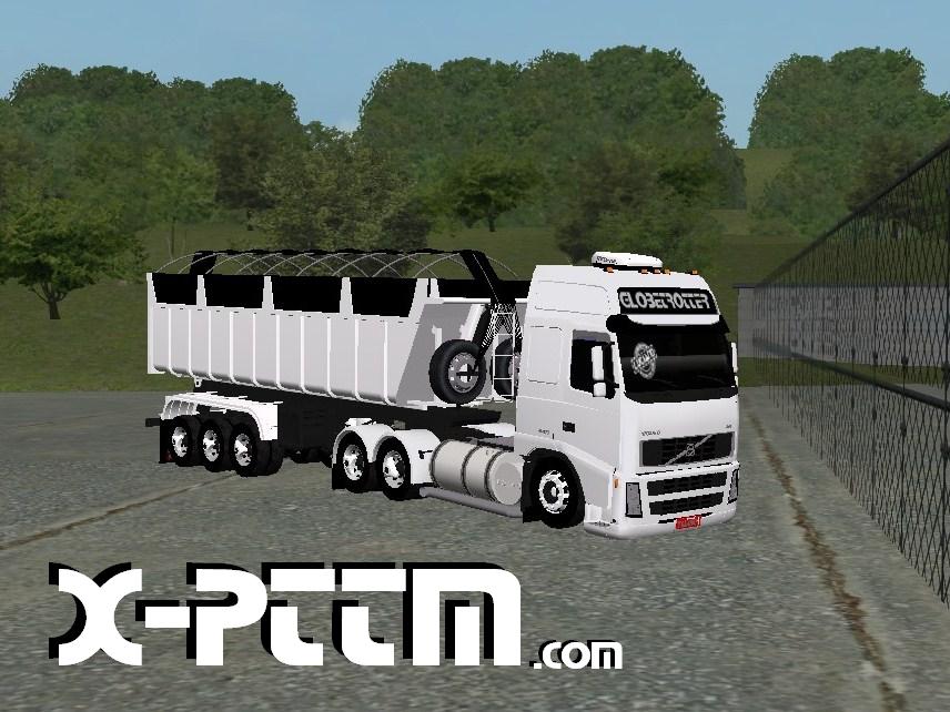 X-PTTM: SCANIA R420 PTTM
