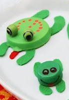 TUTORIAL RANAS CON TAPAS Y TAPONES