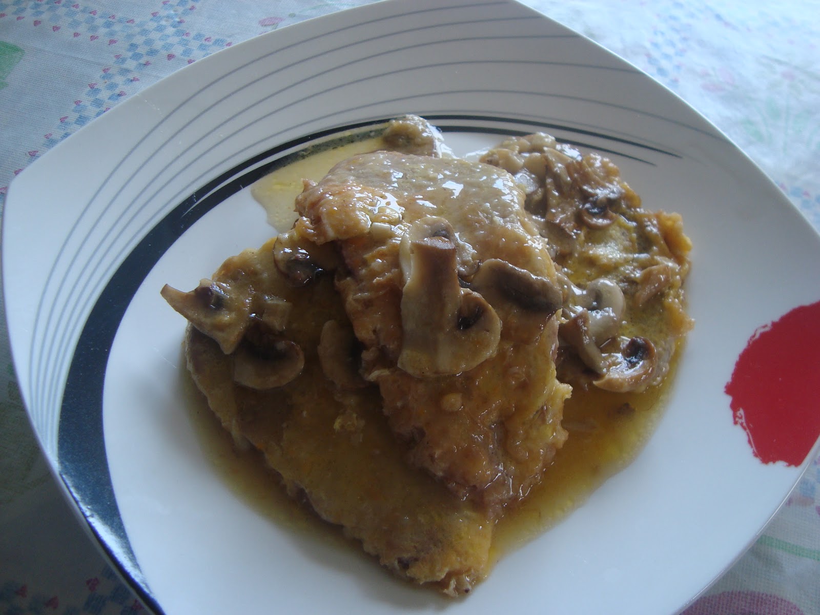 Blog de recetas de cocina caseras: LENGUA EN SALSA