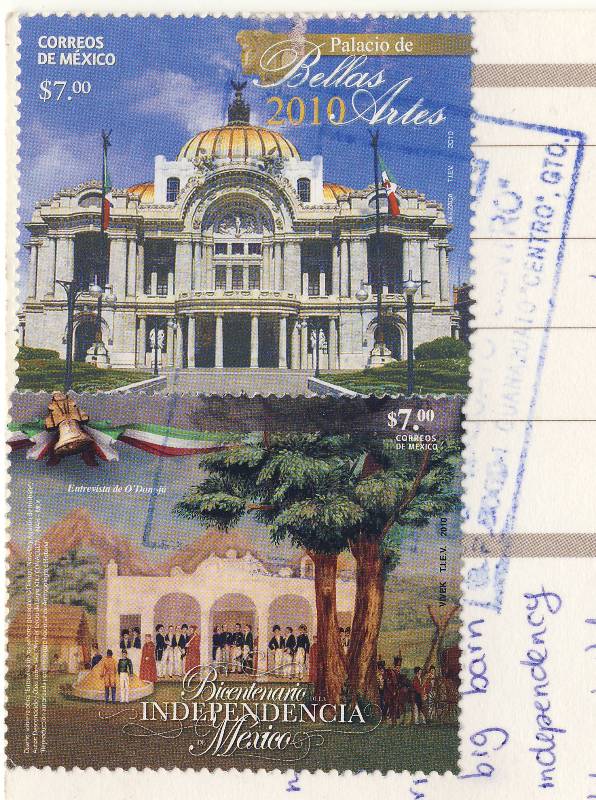 World on Postcards: Mexico / Meksyk