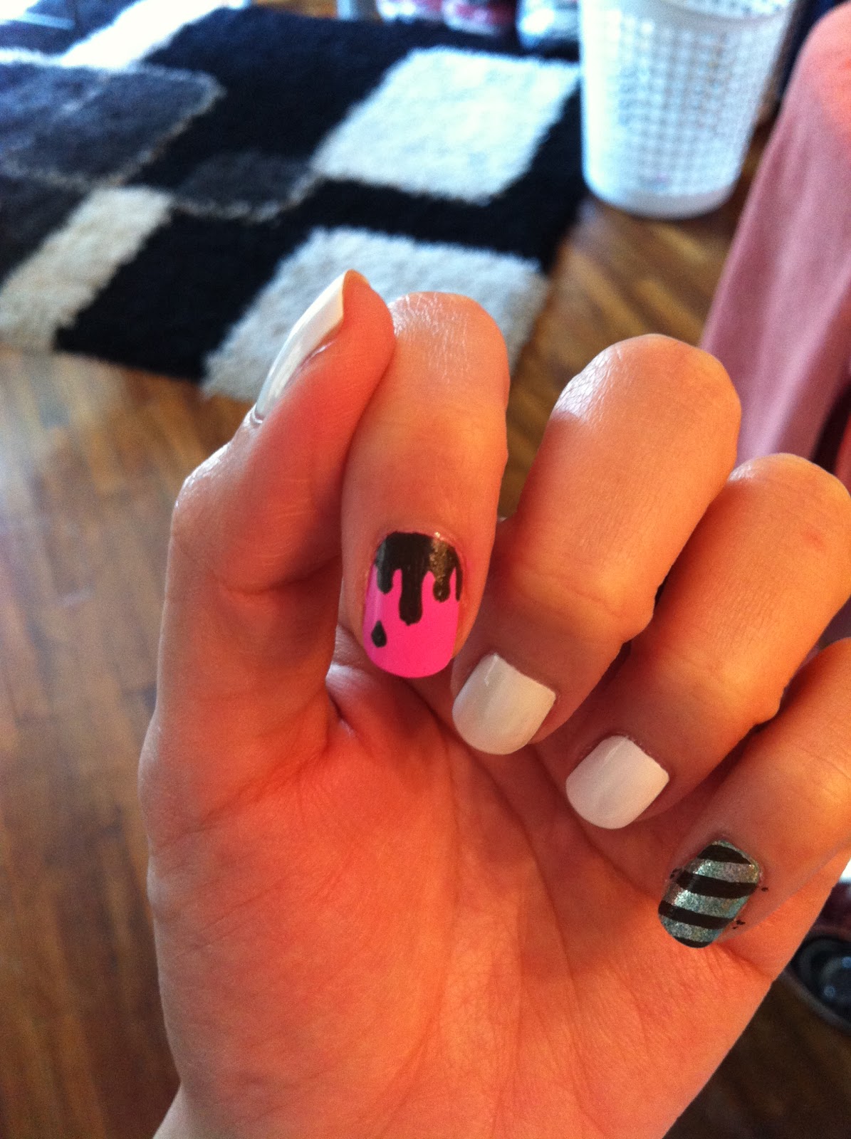 Nailing It Down!: Wreck It Ralph nails