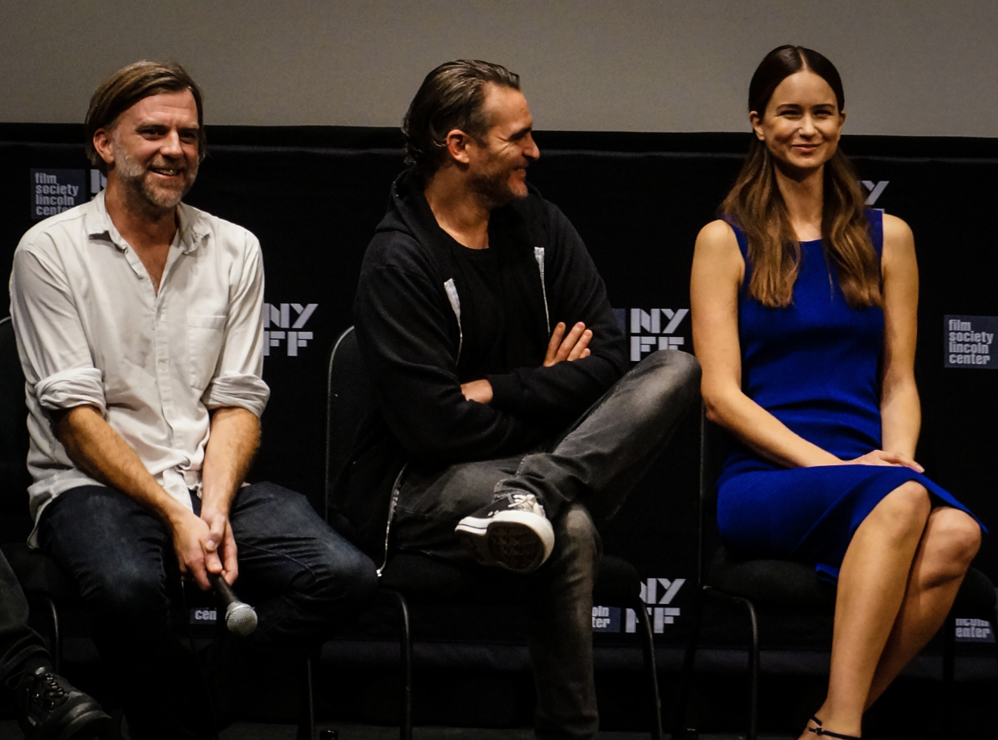 Inherent Vice: New York Film Festival Panel with Paul Thomas Anderson ...