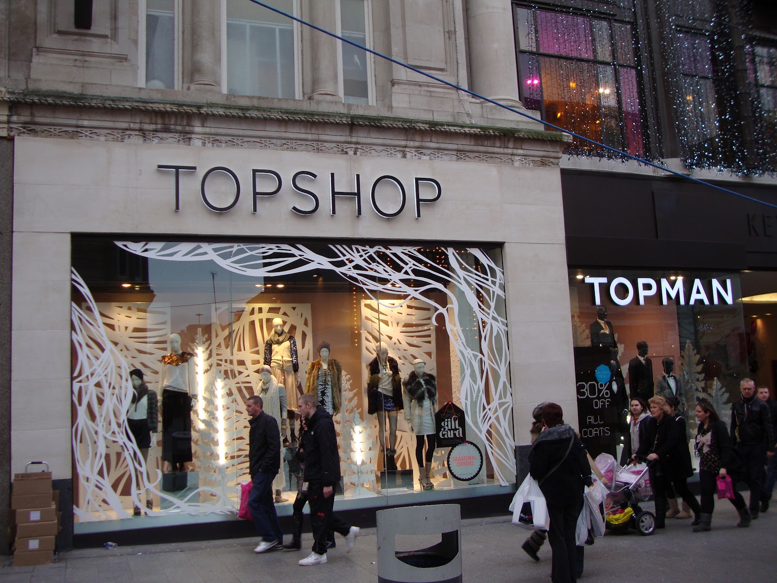 LIVERPOOL: MAIS DICAS DE PASSEIOS - Por aí, na Inglaterra