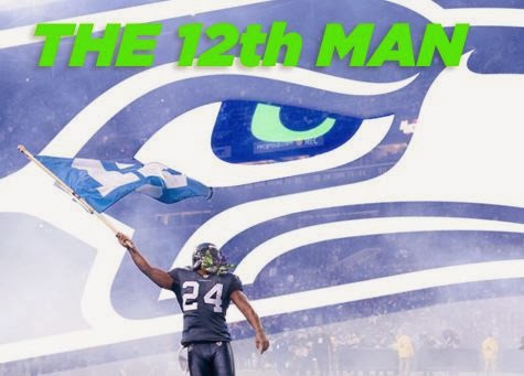 Seattle Seahawks 12th Man Wallpaper
