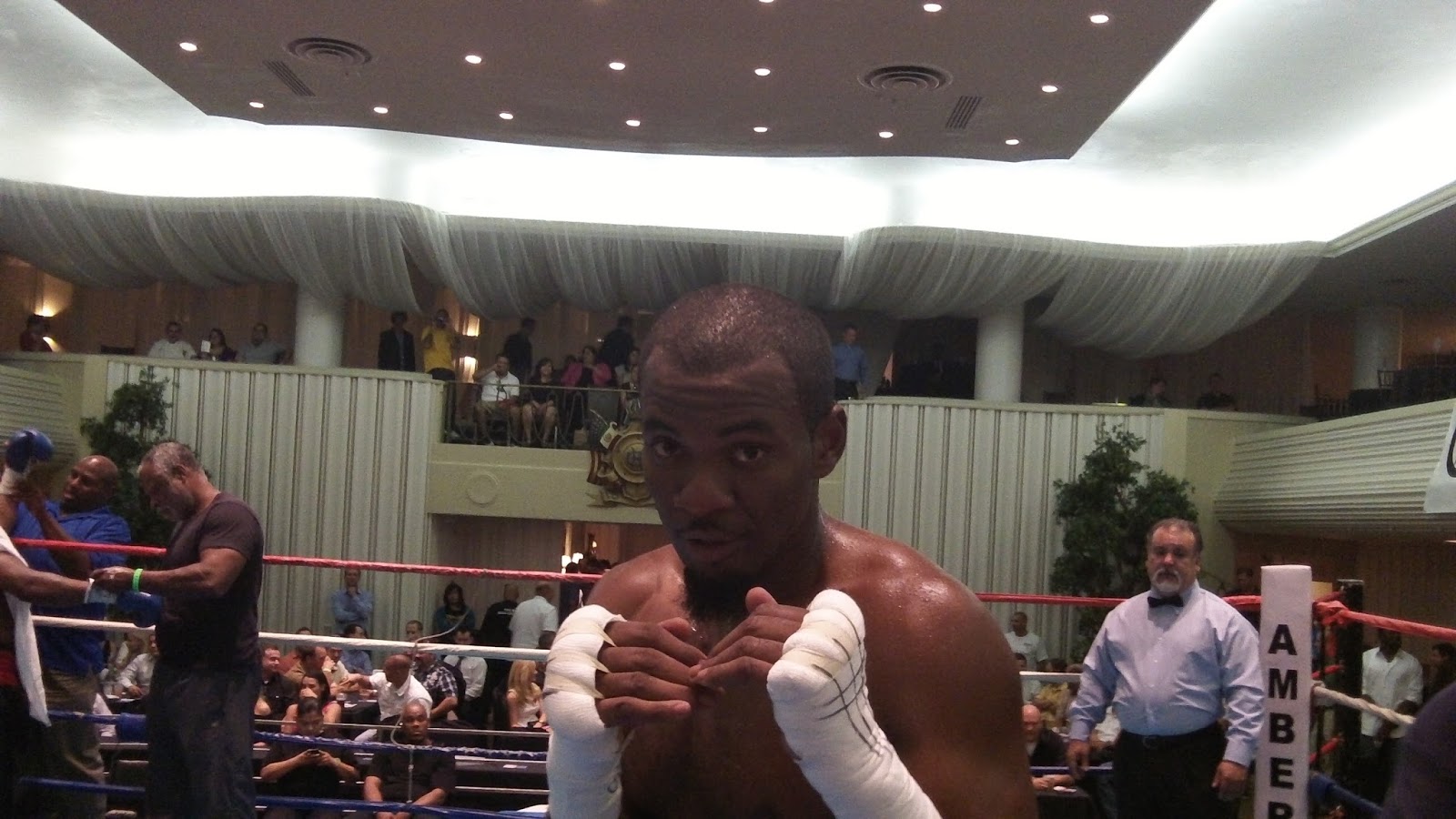 Houston Boxing Blog: 2016 Houston Boxing Awards