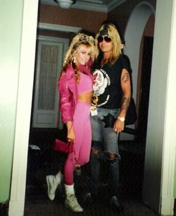 i'm with the music: Sharise Neil