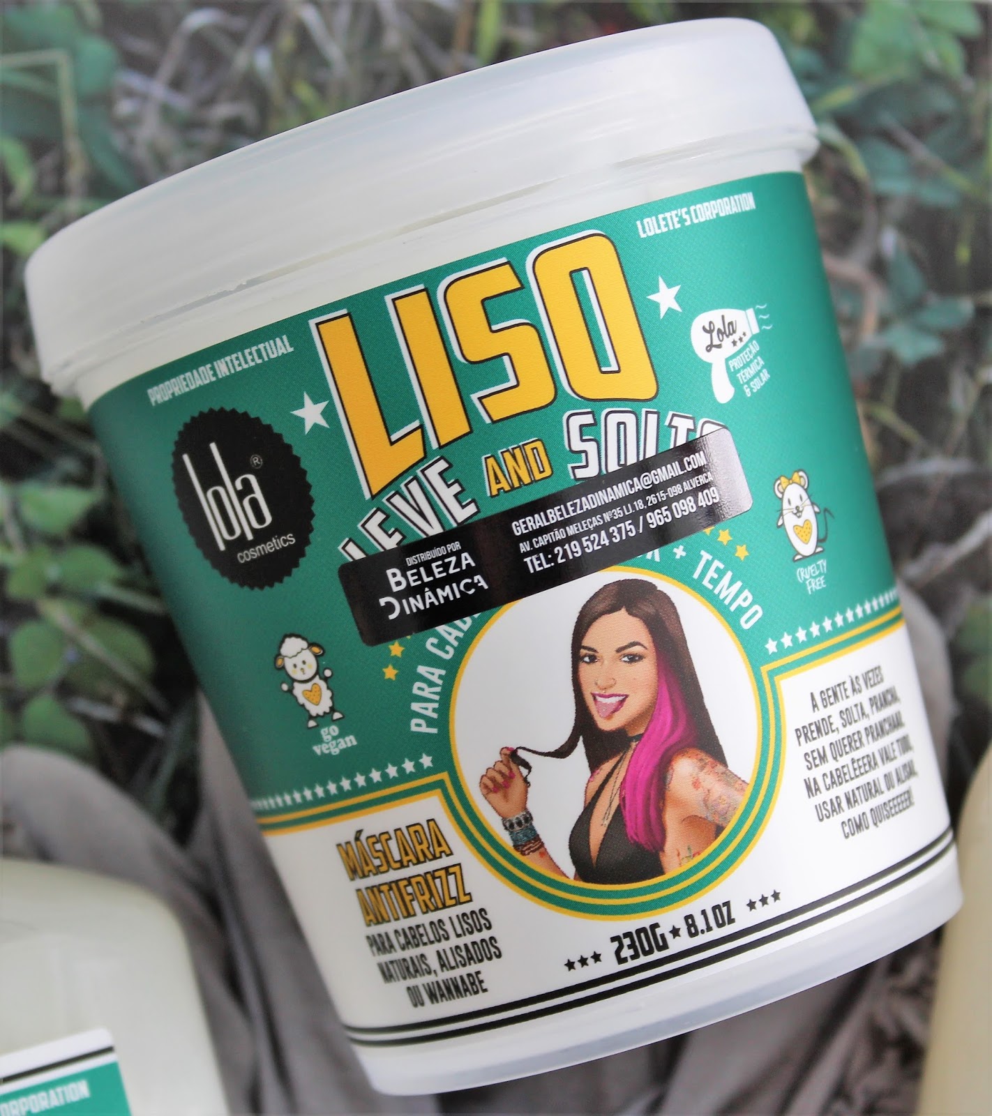 For girls: Cabelo | Liso, Leve e Solto