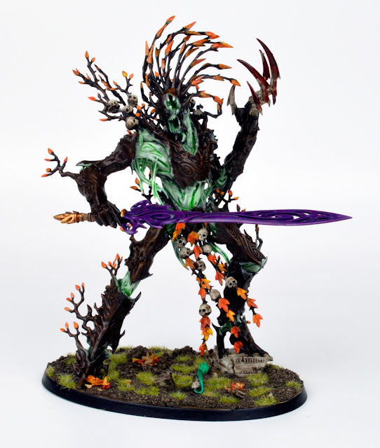 The Exodite Aeldar Army that can be Yours..... Amazing Conversions ...