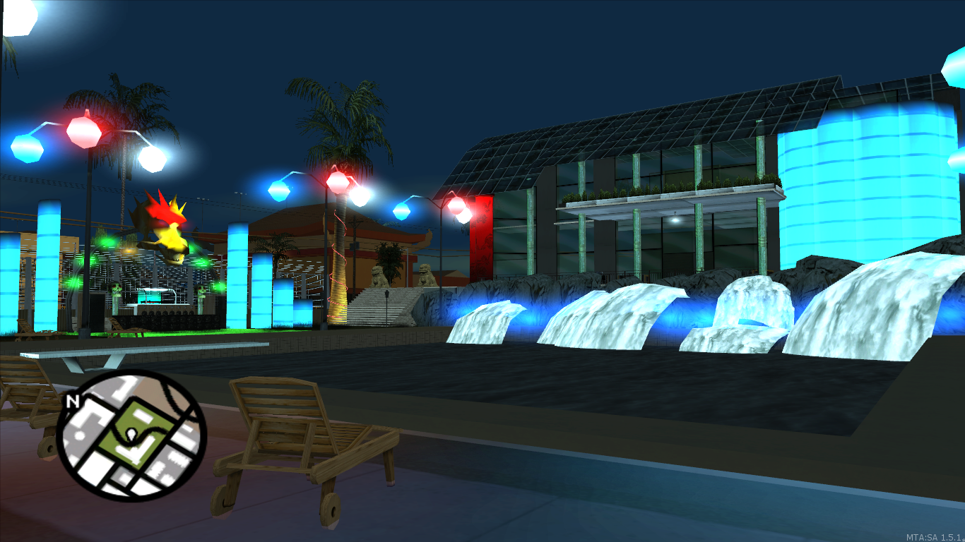 Free Rockstar MTA - Mods Multi Theft Auto