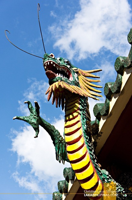 BENGUET | A Quiet Afternoon at Baguio’s Bell Church - Lakad Pilipinas