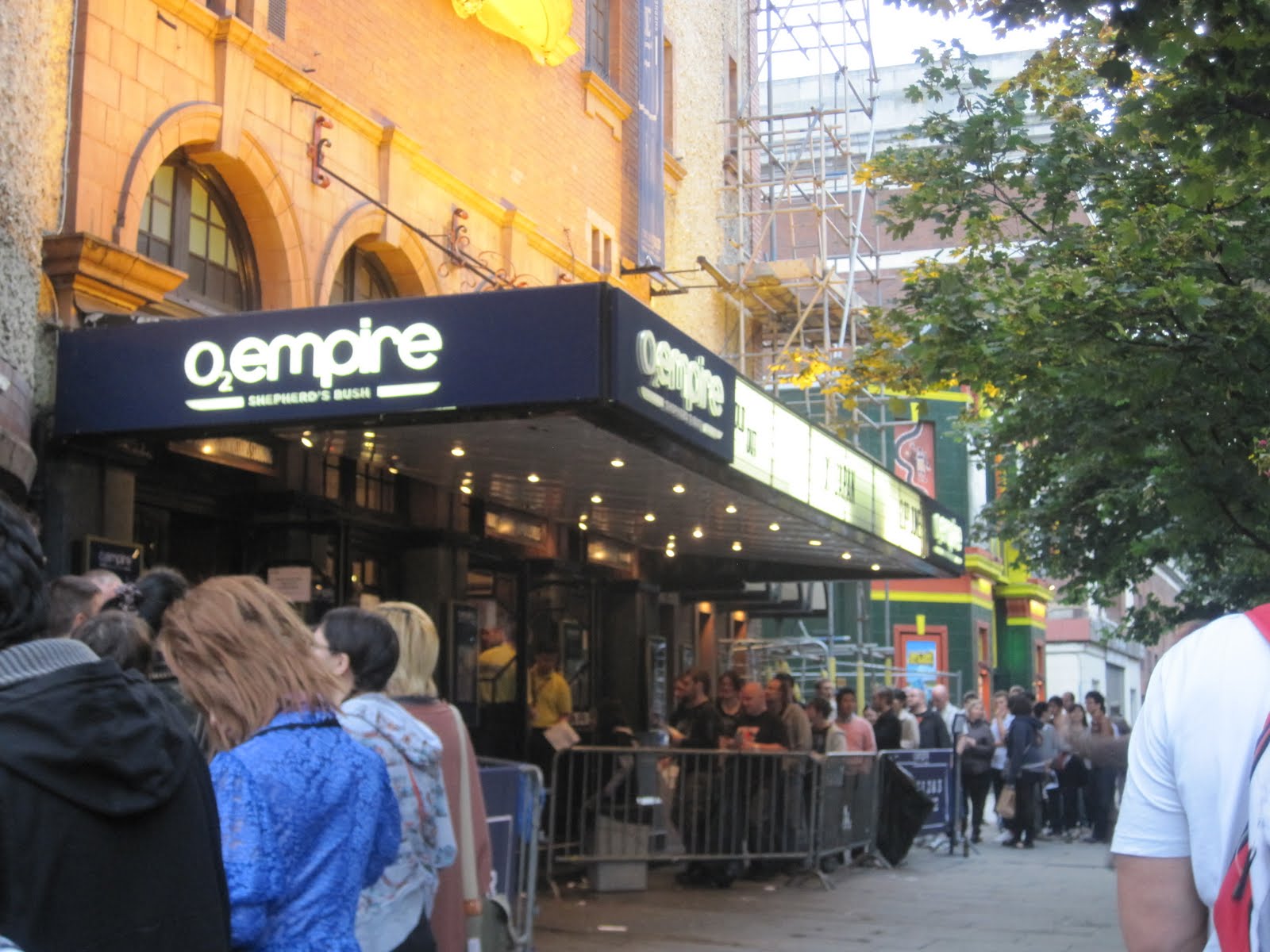 Kuso Gaming: X-Japan - London, Shepherds Bush O2 Empire