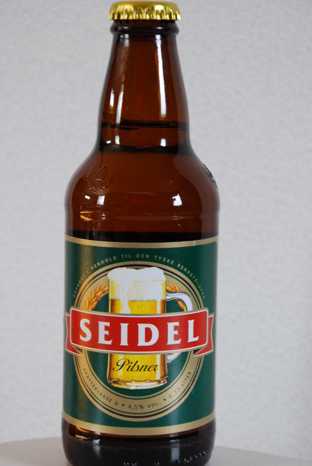 pils: Seidel Pilsner