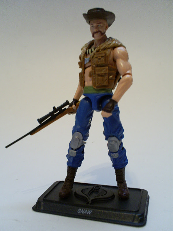 REVIEW: GI Joe Dreadnoks Battle Set Gnaw - HissTank.com