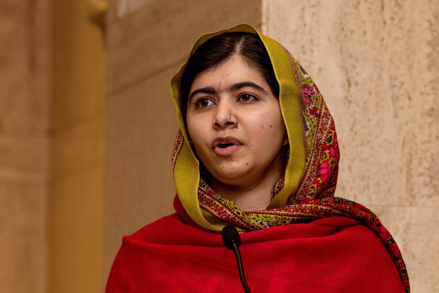 Yousafzai Malala