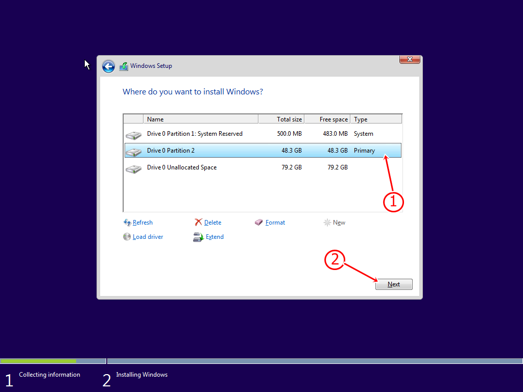 Langkah-Langkah Cara Menginstall Windows 10