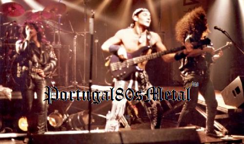 Portugal 80s Metal: V12