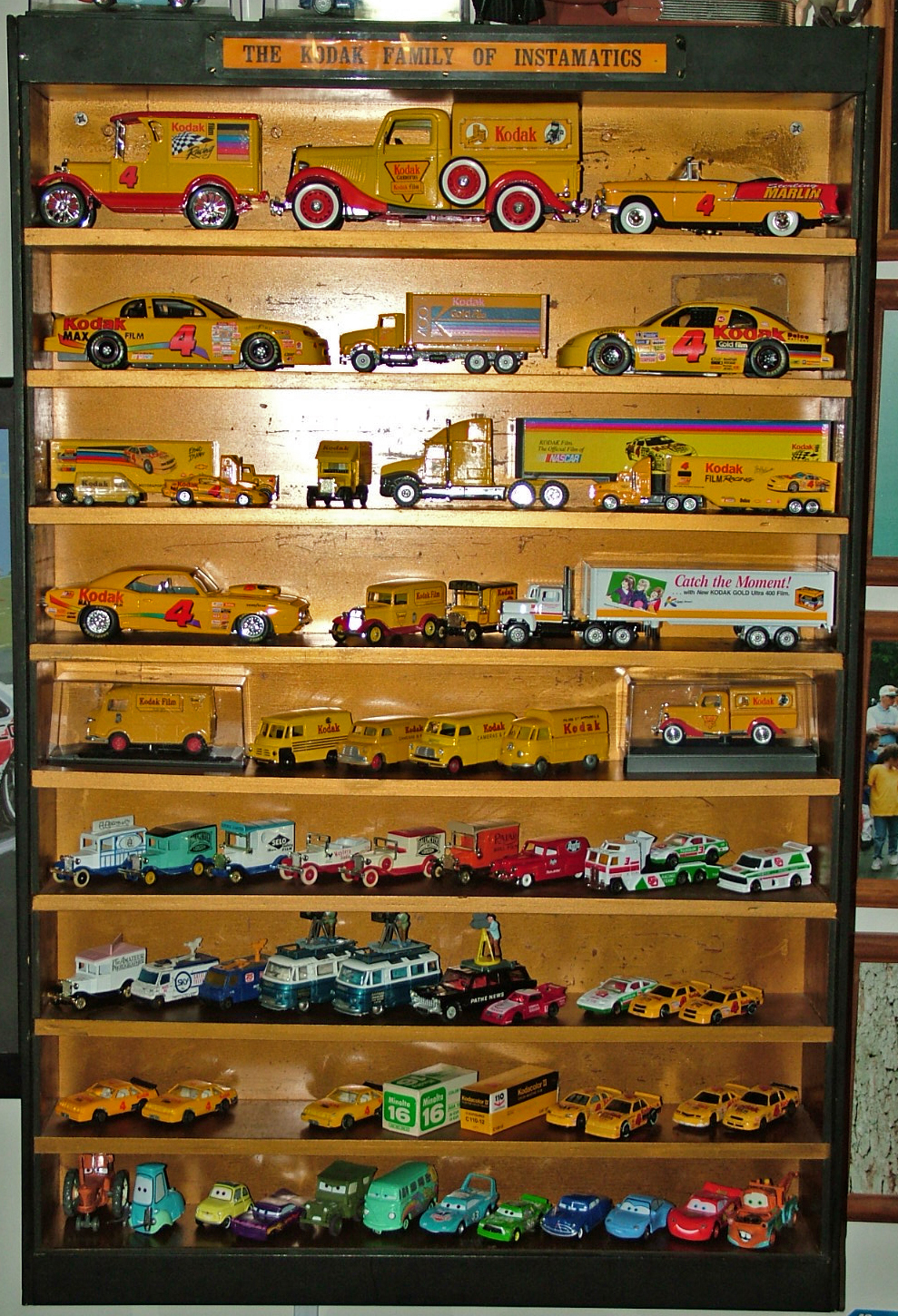 The Robb Collections: Colonel Bill Arps, Photographer, Camera Collector ...