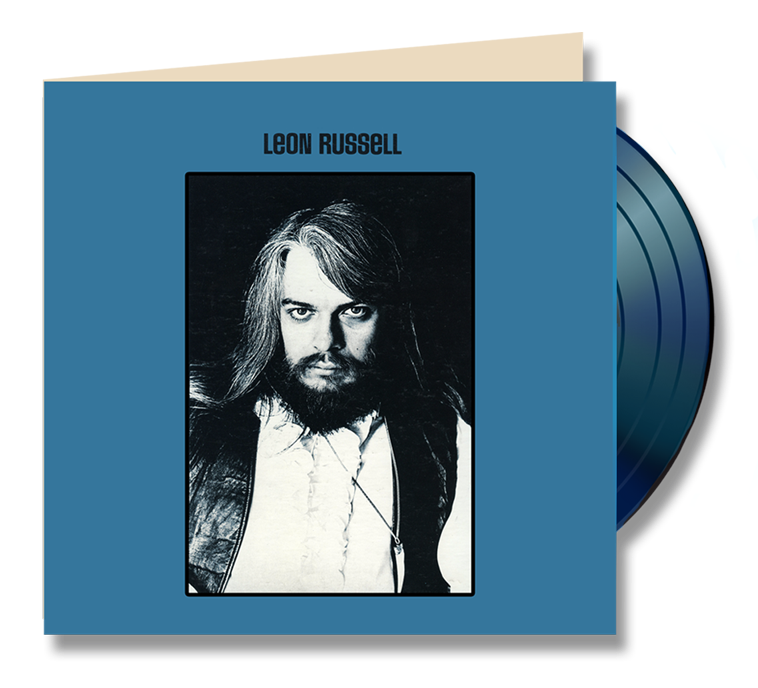 Progressive Rock & Progressive Metal - E-Zine: Leon Russell's Self ...