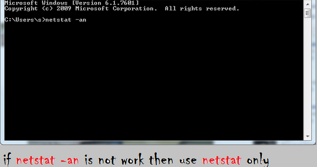 BSIT LESSON: How to get the IP address of Facebook (100% tested and ...