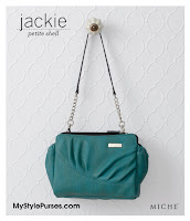 Miche Bags and Shells: Style Expert Louise Roe Carries a Miche Bag!