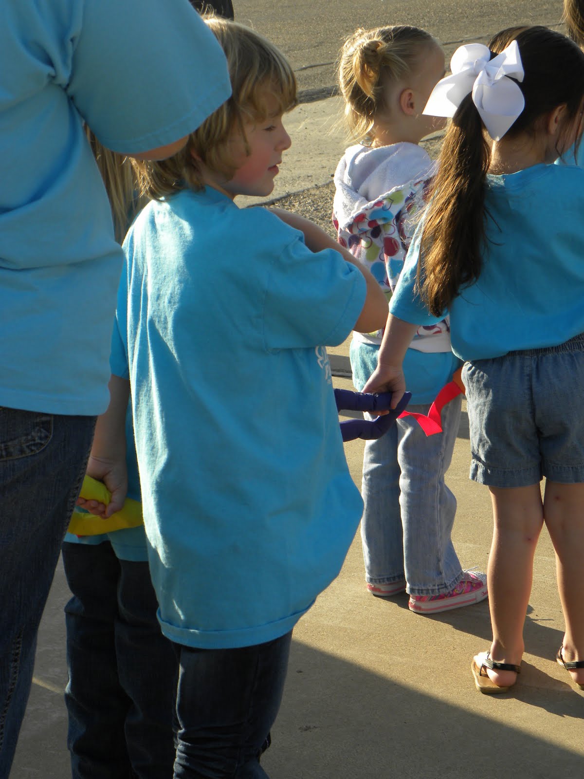 My Three Sons: Police Station Field Trip