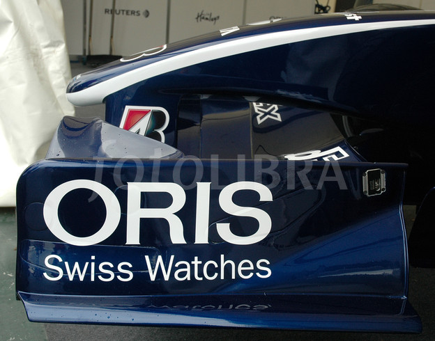 History of All Logos: All Oris Logos