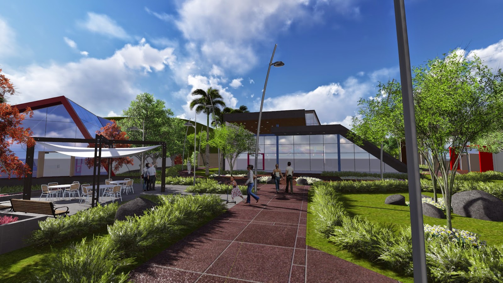 -Arquitectura-: Asilo para sacerdotes en retiro