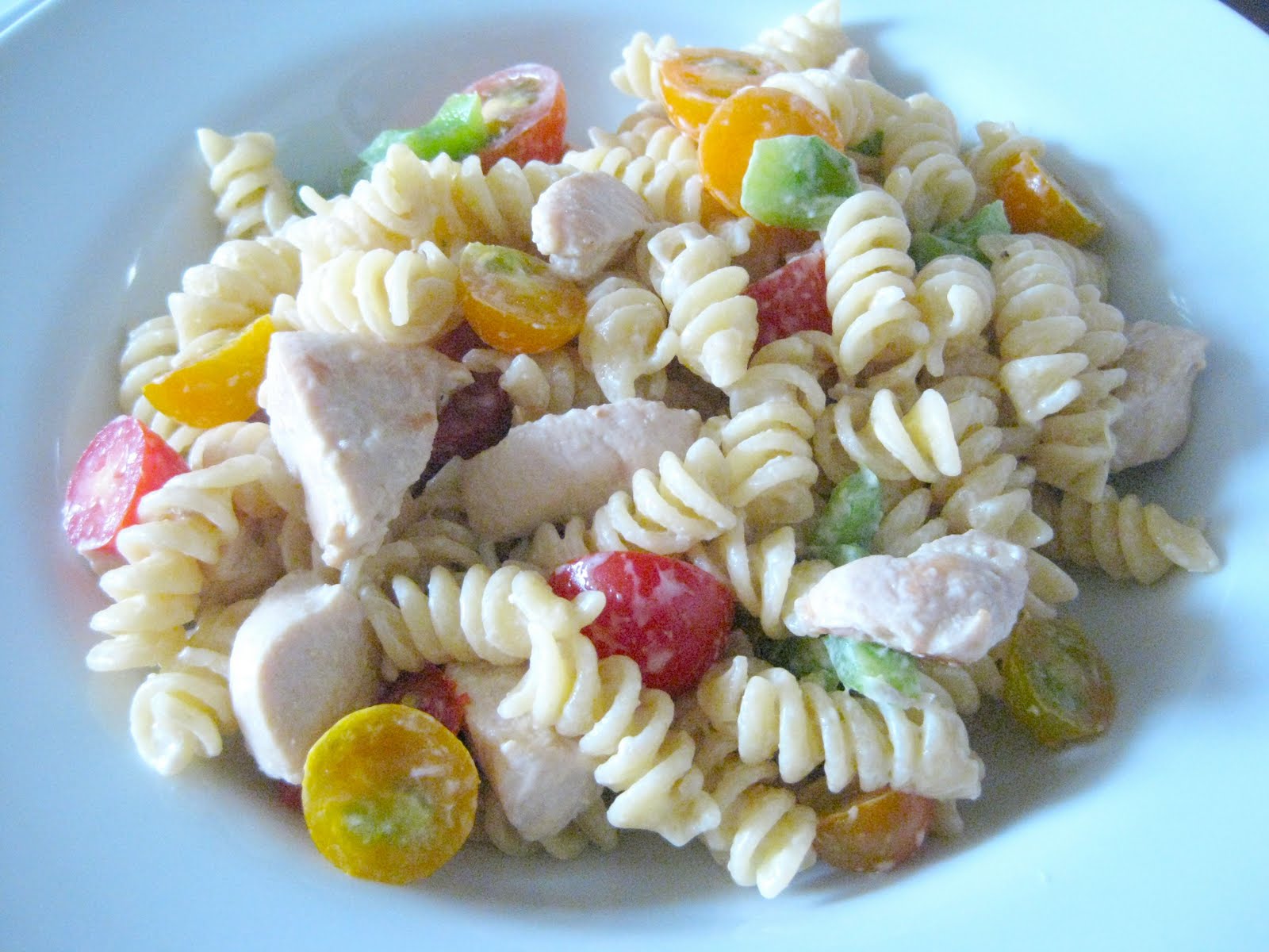 The Scribble Pad: Simple Farm Fresh Meals