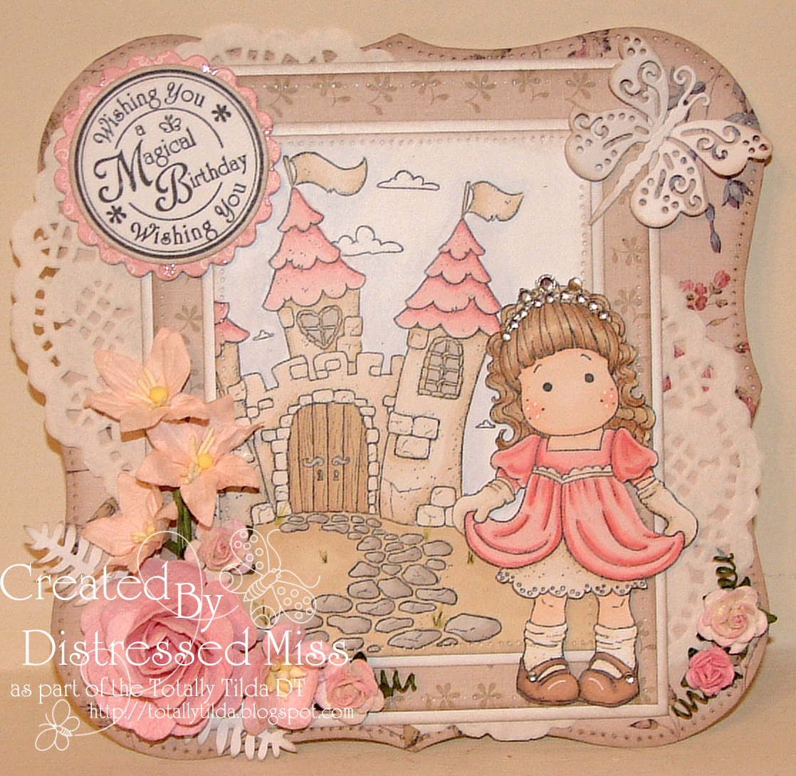 Designs by Distressed Miss: May 2012