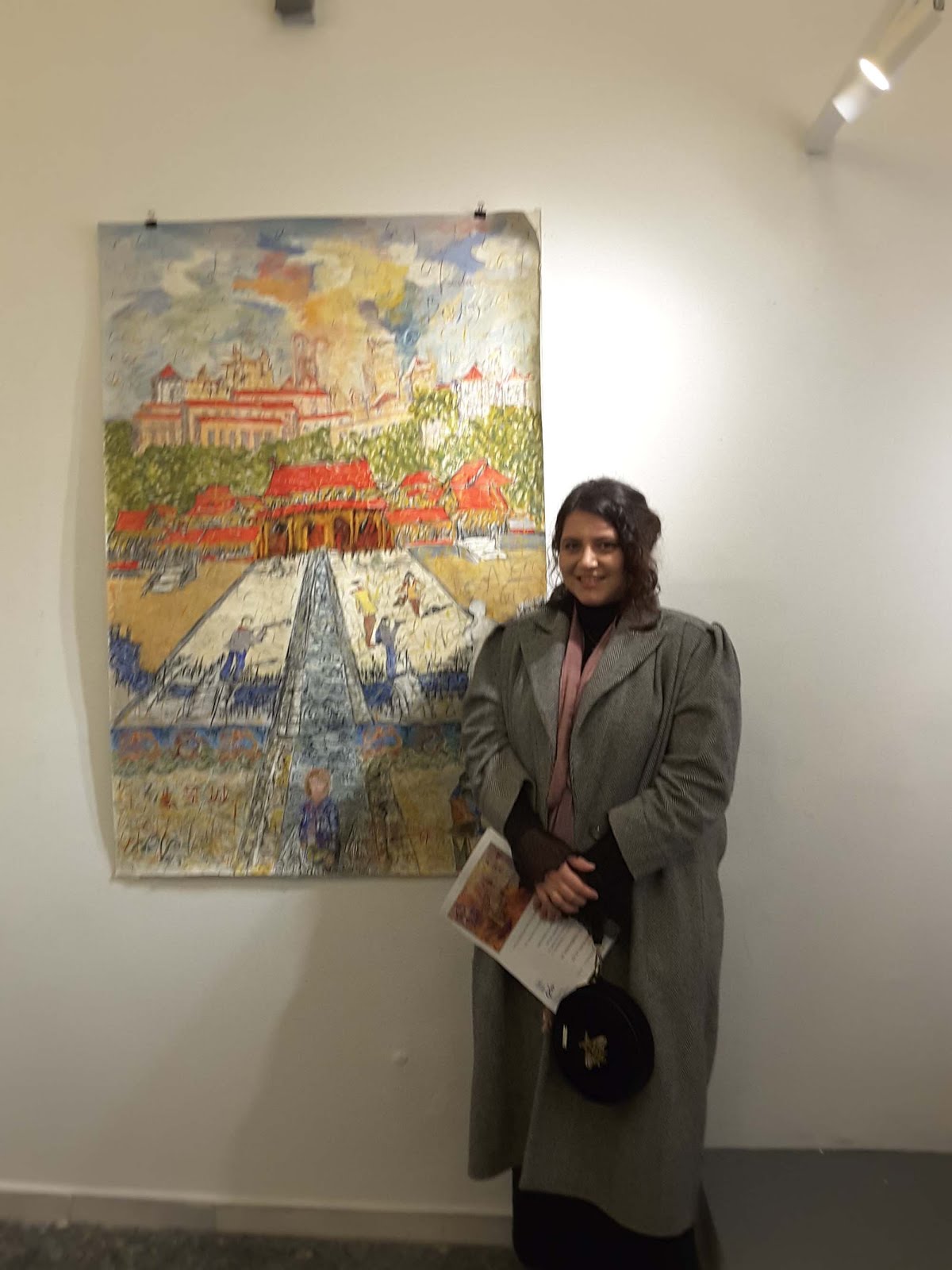 Colors Gallery - Πινακοθήκη των Χρωμάτων: "ΤΑ ΡΩ ΤΟΥ ΕΡΩΤΑ", 22.01.2019 ...