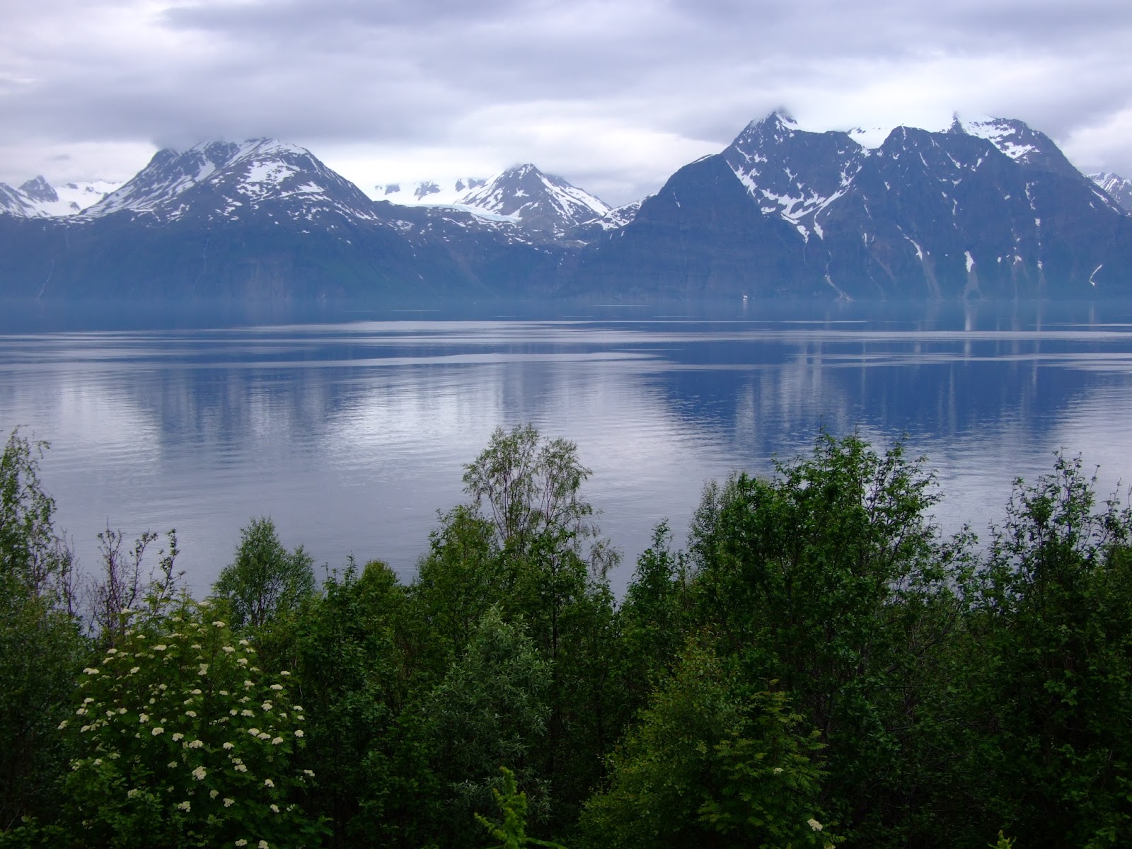 calatorului ii sade bine cu drumul: Nordul Scandinaviei-Capul Nord