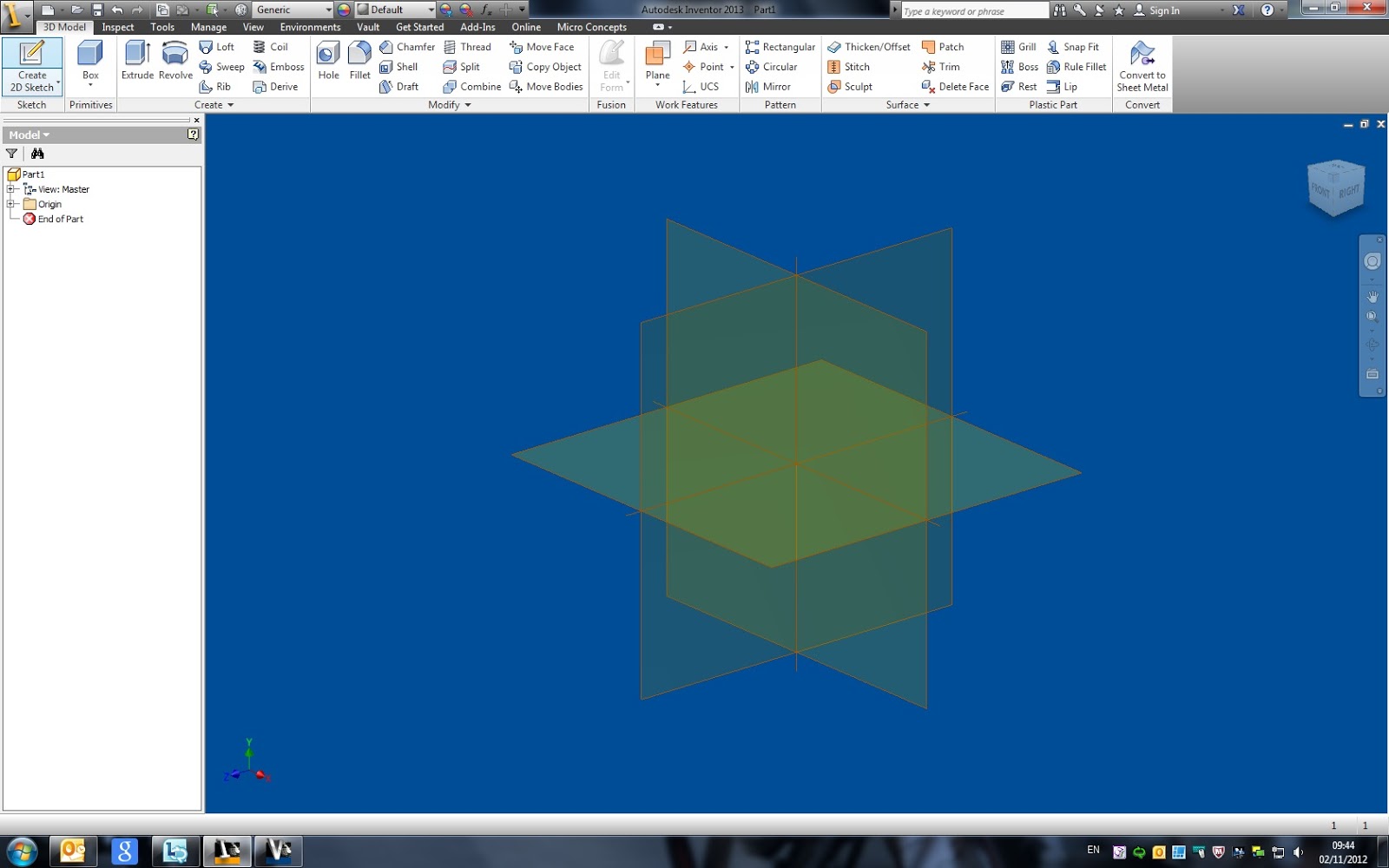 RC John Deere: CAD explanation