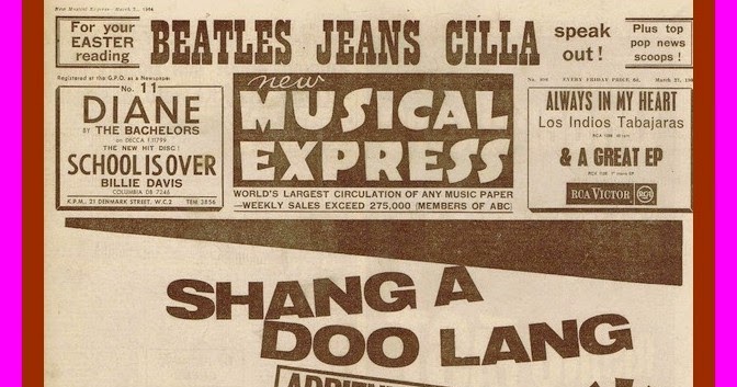 SIXTIES BEAT: Adrienne Poster