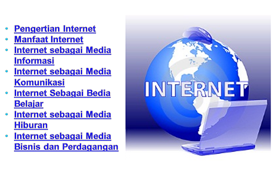 Pengertian Internet dan Perangkat Pendukungnya - Gootex | Teknologi ...