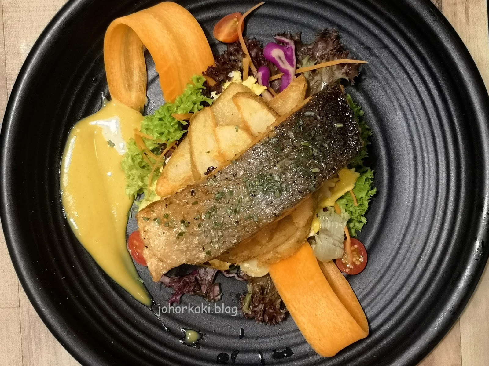 SDS Cafe @ Paradigm Mall Johor Bahru |Tony Johor Kaki Travels for Food ...