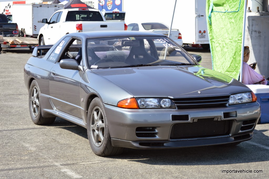 Show Or Display: 1990 Nissan Nismo Skyline R32 GT-R - Approved