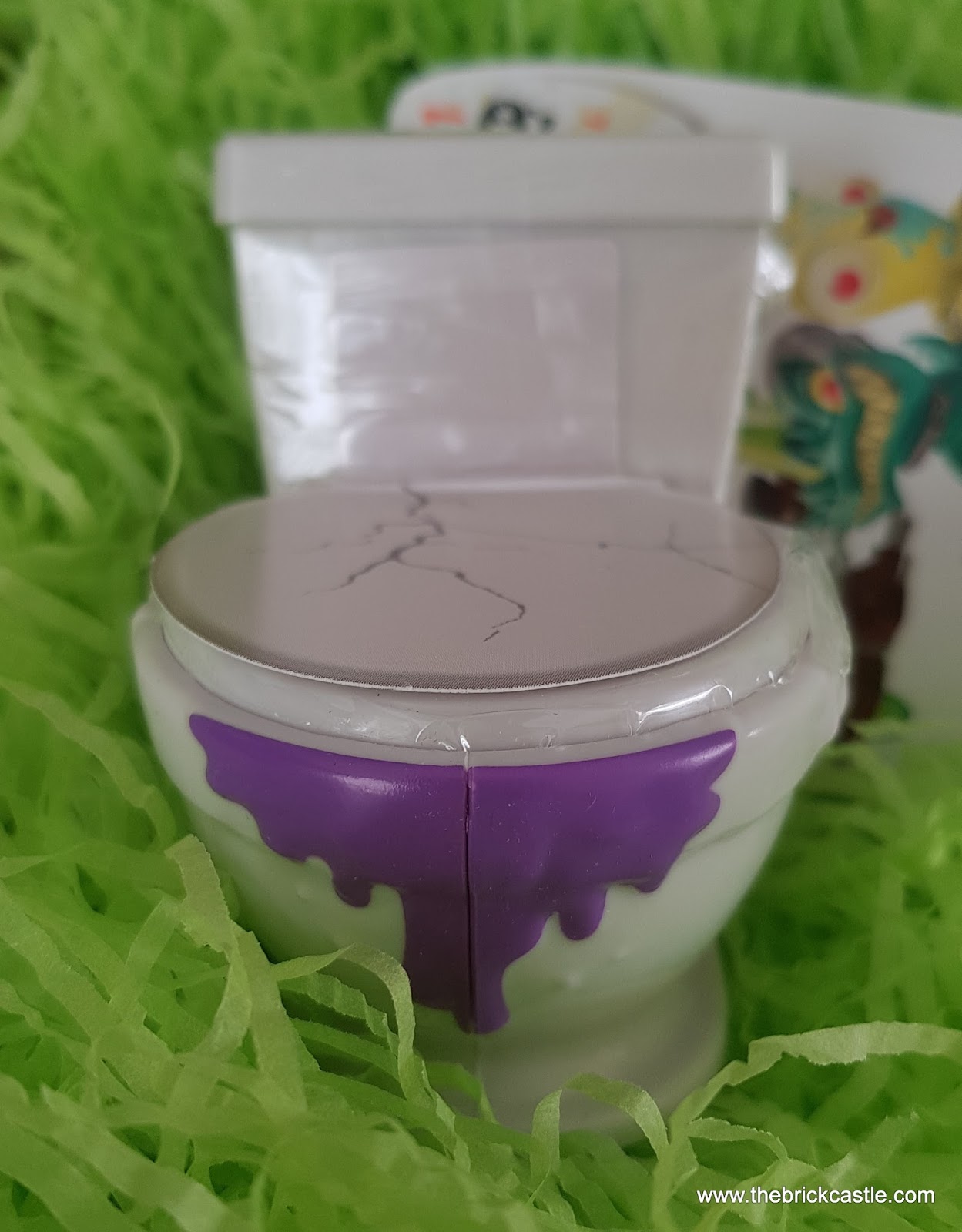 The Brick Castle: Flush Force Collectible Toys Review and Unboxing for ...