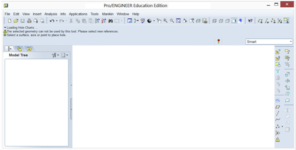Teknologi Manufaktur: Pro/ENGINEER