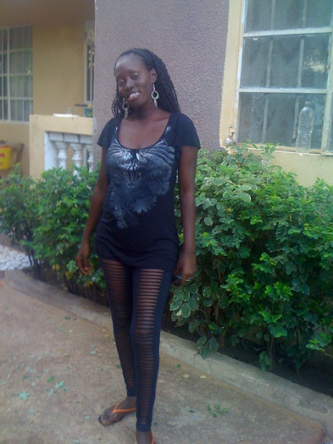 Gambian Youngman: Hot Gambian Girl Amie Gaye