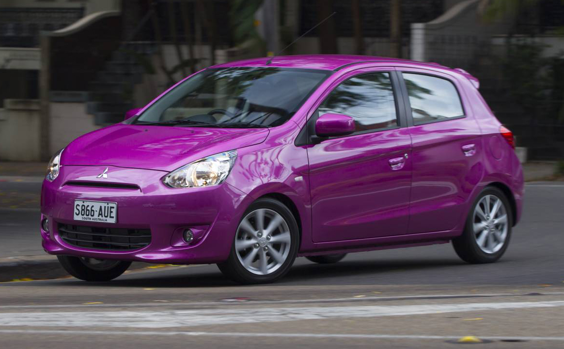Mitsubishi presentó el nuevo «Mirage» – Carros Ok -Blog Histórico ...