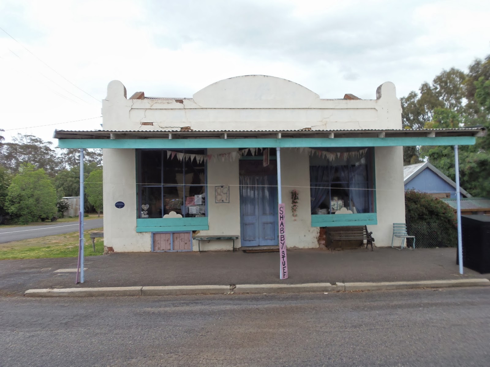 Solo Steve On The Road: TARNAGULLA Vic
