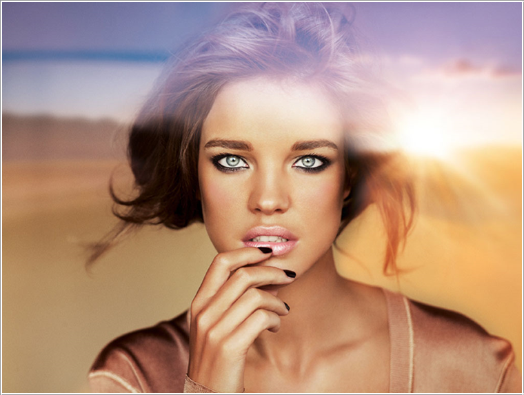 Natalia pour Guerlain