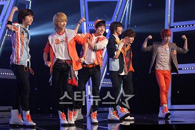 B3_l@: foto-foto boyband korea