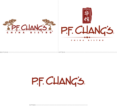 Mundo Das Marcas: P.F. CHANG´S