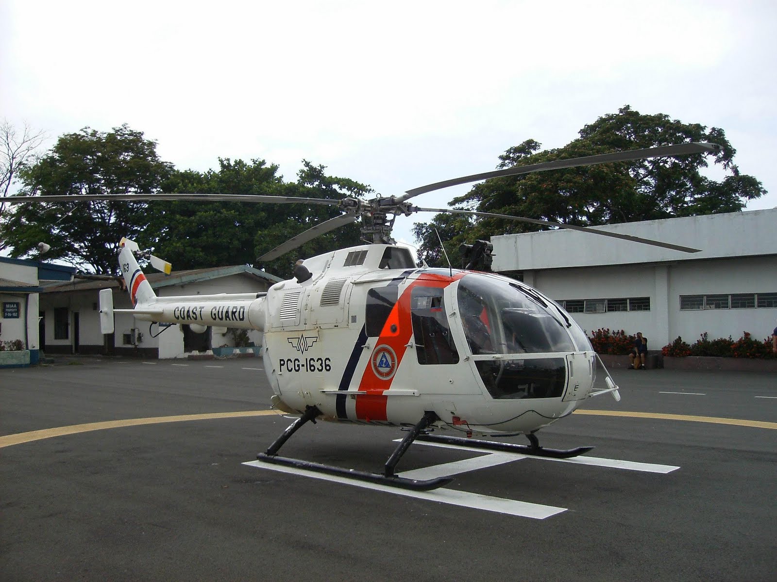 DEFENSE STUDIES: Duterte OKs Plan to Buy 2 PCG Helicopters